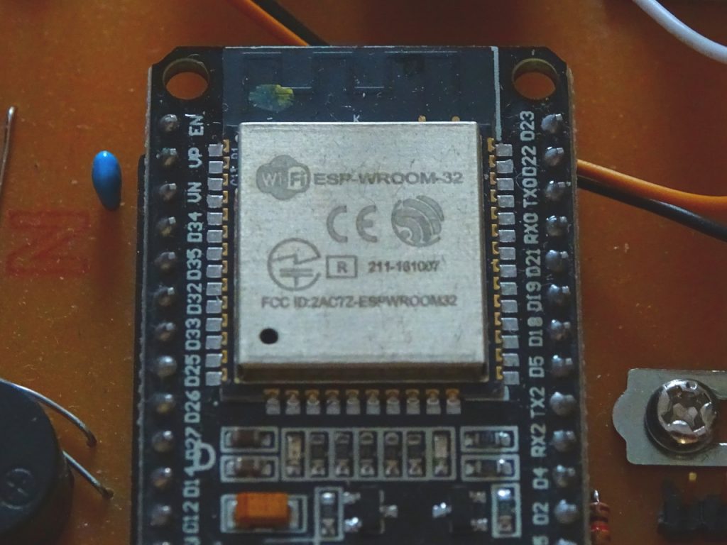 Esp32 Arduino Bluetoothシリアル通信 Ai Iot センサのしくみを知ろう