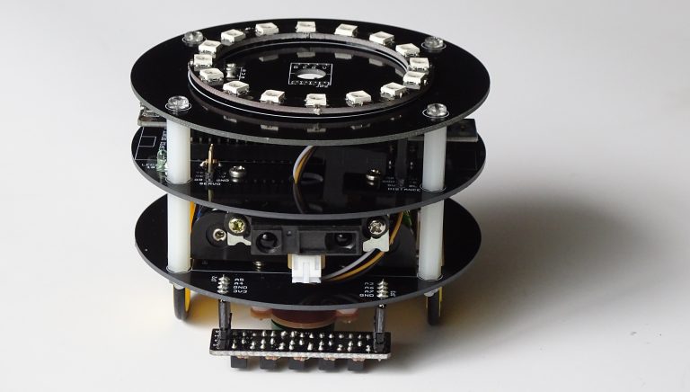 ESP32 Arduino: 地磁気センサ QMC5883L (HMC5883L) その1 - AI / IoT センサのしくみを知ろう